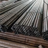 China Cold Drawn Seamless 0.6mm Precision Steel Tubes For Automotive Manufacturing for sale