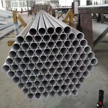 China 304 Seamless Stainless Steel Pipe Tube 10m Sanitary Mirror Polished for sale
