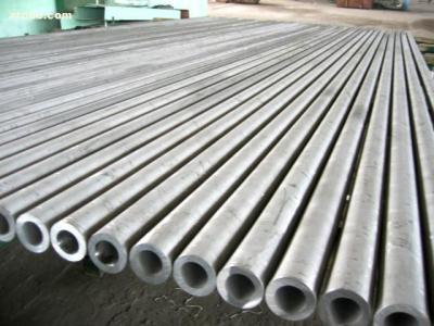 China Industry Stainless Steel Seamless Pipe 500mm Sustainable Nickle Alloy for sale