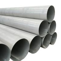 China Wall Thick SMLS Stainless Steel Inox Tube 12m 316L Welded  Pipe Cold Drawing for sale