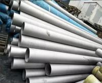 China Ss 2205 ERW Stainless Steel Pipe Tube Super Duplex for sale