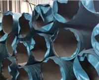 China Ss 2205 ERW Stainless Steel Pipe Tube Super Duplex for sale