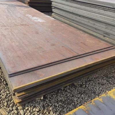 China Hardness HB400 Wear Resistant Steel Plate Sheet 3000mm NM500 Hot Rolled for sale