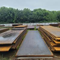 China Hardness HB400 Wear Resistant Steel Plate Sheet 3000mm NM500 Hot Rolled for sale
