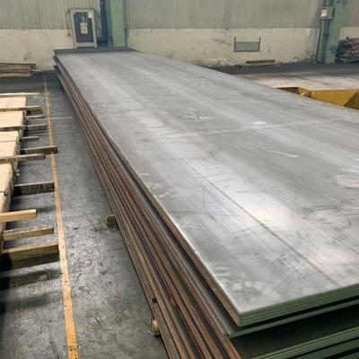 China Q235 Wear Resistant Corrosion Carbon Steel Sheet Plate Coated 600mm for sale