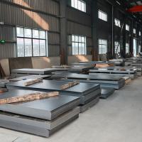 China Q235 Wear Resistant Corrosion Carbon Steel Sheet Plate Coated 600mm for sale