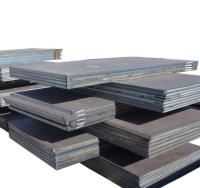 China NM400 Wear Resistant Steel Plate 4m Blasting High Strength Alloy for sale