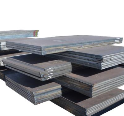 China NM400 Wear Resistant Steel Plate 4m Blasting High Strength Alloy for sale