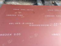 China NM400 Wear Resistant Steel Plate 4m Blasting High Strength Alloy for sale