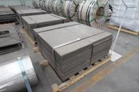 China Chromium Carbide Wear Abrasion Resistant Steel Plate Overlay Hardfacing for sale