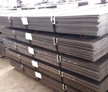 China 8mm Thickness Wear Resistant Steel Plate For Cement Plant NM450 for sale