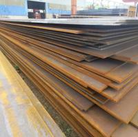 China 8mm Thickness Wear Resistant Steel Plate For Cement Plant NM450 for sale