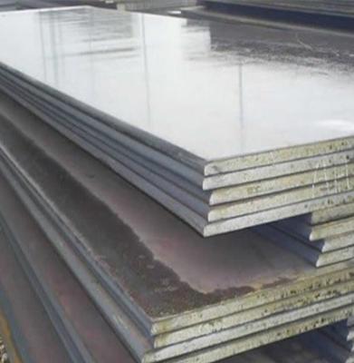 China Wear Resistance Steel Plate Iron Slab Carbon Hot Rolled Q235/Q235B/Q345/Q345B/Q195/St37/St42/St37-2/St35.4/St5 for sale