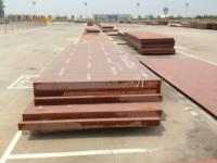 China Wear Resistance Steel Plate Iron Slab Carbon Hot Rolled Q235/Q235B/Q345/Q345B/Q195/St37/St42/St37-2/St35.4/St5 for sale