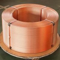 China ATSM C65500 Seamless Copper Pipe Pancake Coil Air Conditioning for sale