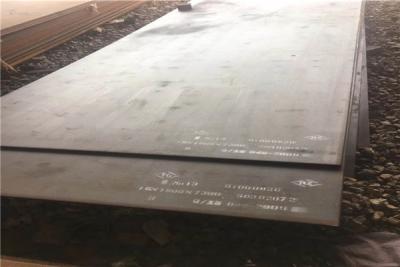 China Hot Rolled Nm 400 Nm450 Nm500 High Strength Wear Resistance Steel Sheet Customized Used for Cutting Tools for sale