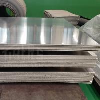 China 5052 Galvanized Aluminum Sheet Plate 20mm Aisi 5083 High Temperature for sale
