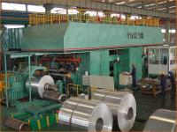 China 1060 H16 Aluminum Steel Coil Color Coated For Roofing Sheets Mill Finish for sale