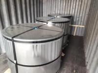China Az150 Aluminum Steel Roof Coil 20mm Heat Preservation AZ100 for sale