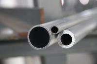 China Bending 6063 Aluminium Alloy Round Pipe Tube 6m For Building Industrial for sale