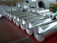 China A1050 Aluminium Steel Coil With Polysurlyn Back For Moisture Barrier for sale