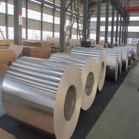 China 1050 Aluminum Sheet Steel Coil Roll Coated Construction Material Brazil H24 for sale
