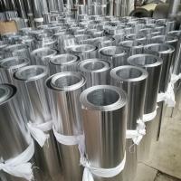 China Anodized Alloy Aluminum Steel Coil 2550mm Anti Scratch for sale