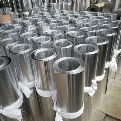 China Anodized Alloy Aluminum Steel Coil 2550mm Anti Scratch for sale