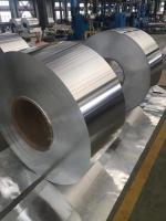 China Anodized Alloy Aluminum Steel Coil 2550mm Anti Scratch for sale