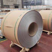 China 3003 H14 Aluminum Alloy Steel Coil 100mm ISO9001 Heat Resistance for sale