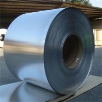China 35mm 1050 Aluminum Steel Trailer Roof Coil Heat Preservation Sheet Roll for sale