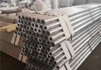 China PVDF T6 Aluminum Alloy Round Tube 5mm With High Strength for sale
