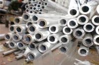 China PVDF T6 Aluminum Alloy Round Tube 5mm With High Strength for sale