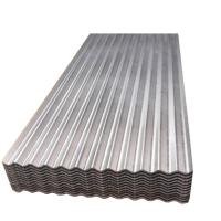 China Zinc Galvanized Tole Sheets Corrugated Steel Iron Roofing 0.3mm GI for sale