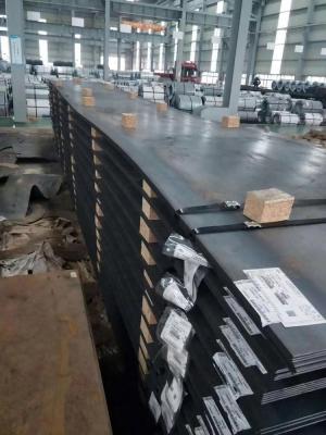 China Welding Carbon Stainless Steel Sheet Plate 3m S355 Material Ship Building for sale