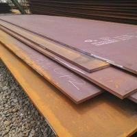 China A36 Cold Rolled Carbon Steel Sheet Plate Blasting SS400 Astm Wear Resistant for sale