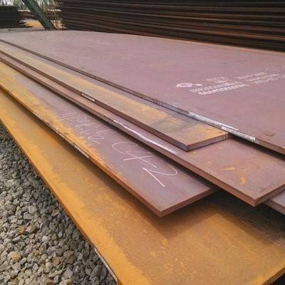 China A36 Cold Rolled Carbon Steel Sheet Plate Blasting SS400 Astm Wear Resistant for sale