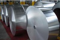 China H22 3mm Cold Aluminum Steel Coil Roll Mill Finish Soft for sale