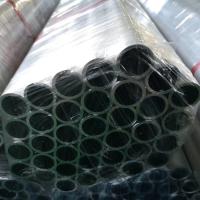 China Extruded Aluminium Alloy Pipe Tube 6061 T6 Straight Light Weight for sale
