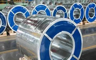 China Gl Galvalume Aluminum Steel Sheet Coil 750mm Zinc Coated for sale
