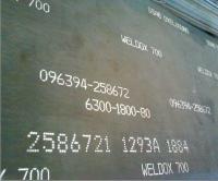 China High Strength Steel Plate 400 Weldox700 Domex500 Nm360 Wear Resistance Sheet Hot Rolled Wear Plates for sale