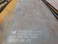 China High Strength Steel Plate 400 Weldox700 Domex500 Nm360 Wear Resistance Sheet Hot Rolled Wear Plates for sale