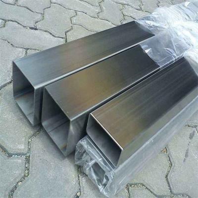 China ERW 6m Ss Steel Pipes 410 316L Stainless Seamless Welded Tube for sale