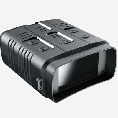 China 4K Thermal Night Vision Binoculars Adults 3'' Large Screen Goggle for sale