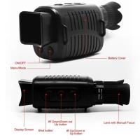 China 5x Digital Zoom Night Vision Goggles Monocular for sale