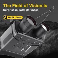 China Infrared Night Vision Binoculars 5X Digital Zoom Scope for sale