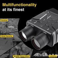 China 800M Night Vision Scope Telescope Digital Infrared Night Time Binoculars for sale