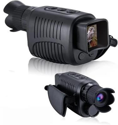 China 1.5inch Hunting Infrared Night Vision Telescope 200m Night Vision Telescope for sale