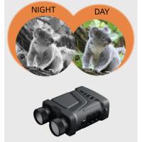 China 2.4' Screen Night Vision Scope Infrared Binoculars 10X Digital Zoom Optical Infrared Telescope for sale