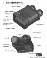 China 4K Night Vision Thermal Imaging Goggles For Adults for sale